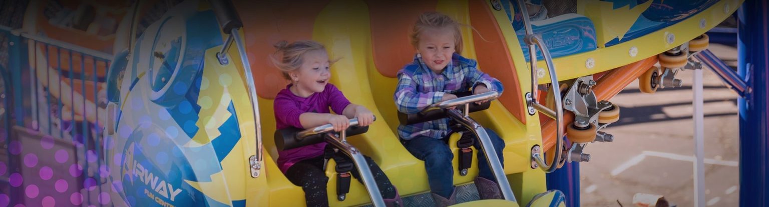 Spinning Coaster | Airway Fun Center